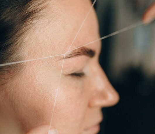 Full Face Threading – Indian Beauty Salon